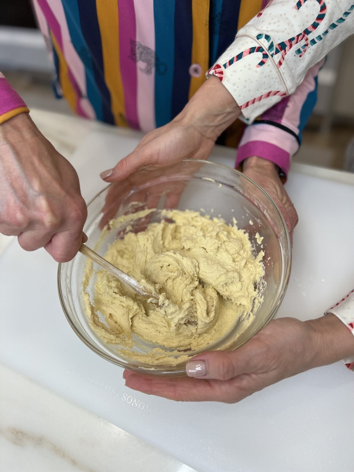 Meg’s Powdered Sugar Cookies - Tiffany Blackmon