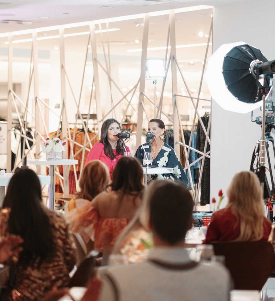 Neiman Marcus Spring Look Book - Tiffany Blackmon