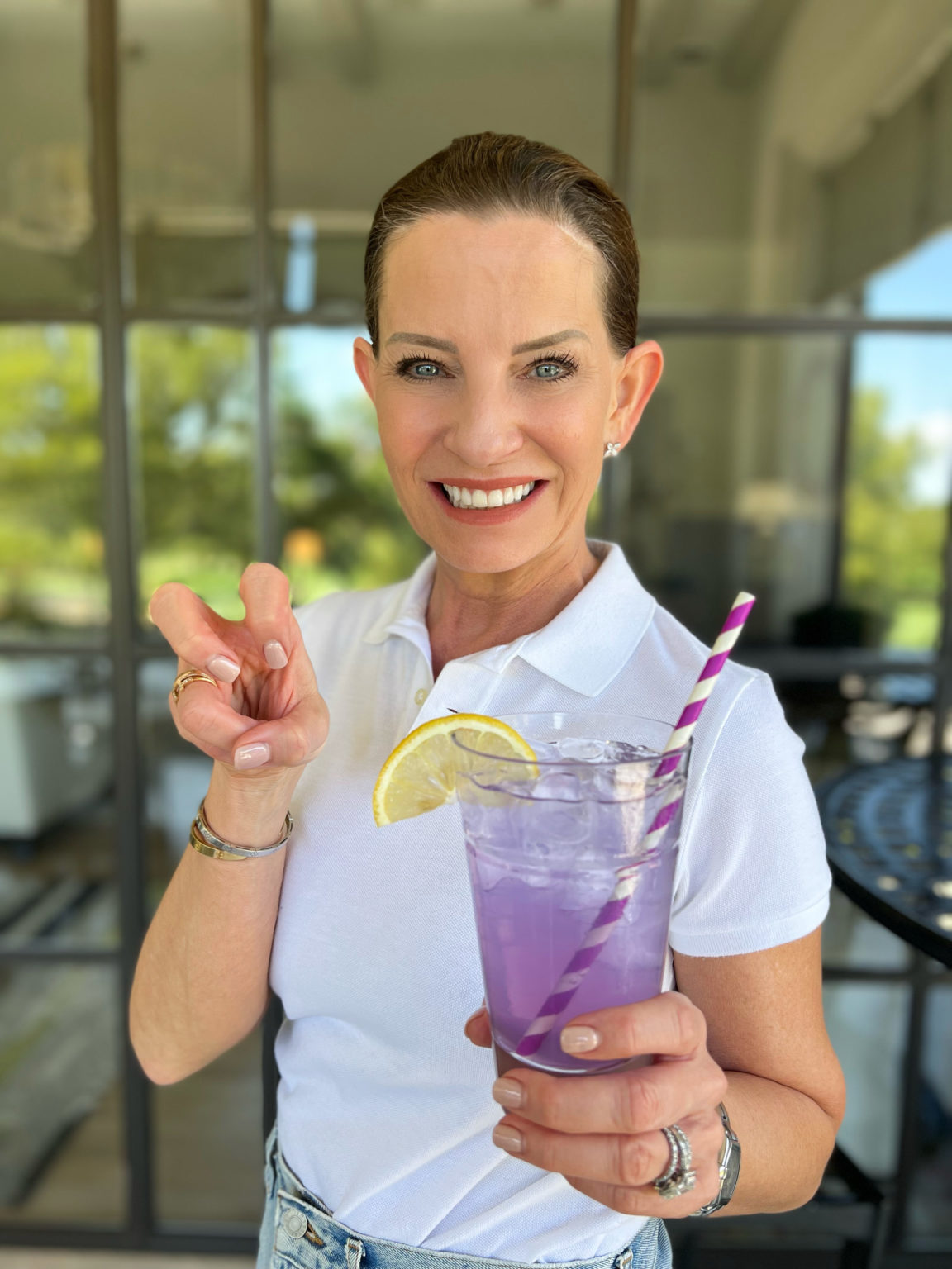 Game-day Blitz | The Perfect Game-Day Cocktail - Tiffany Blackmon
