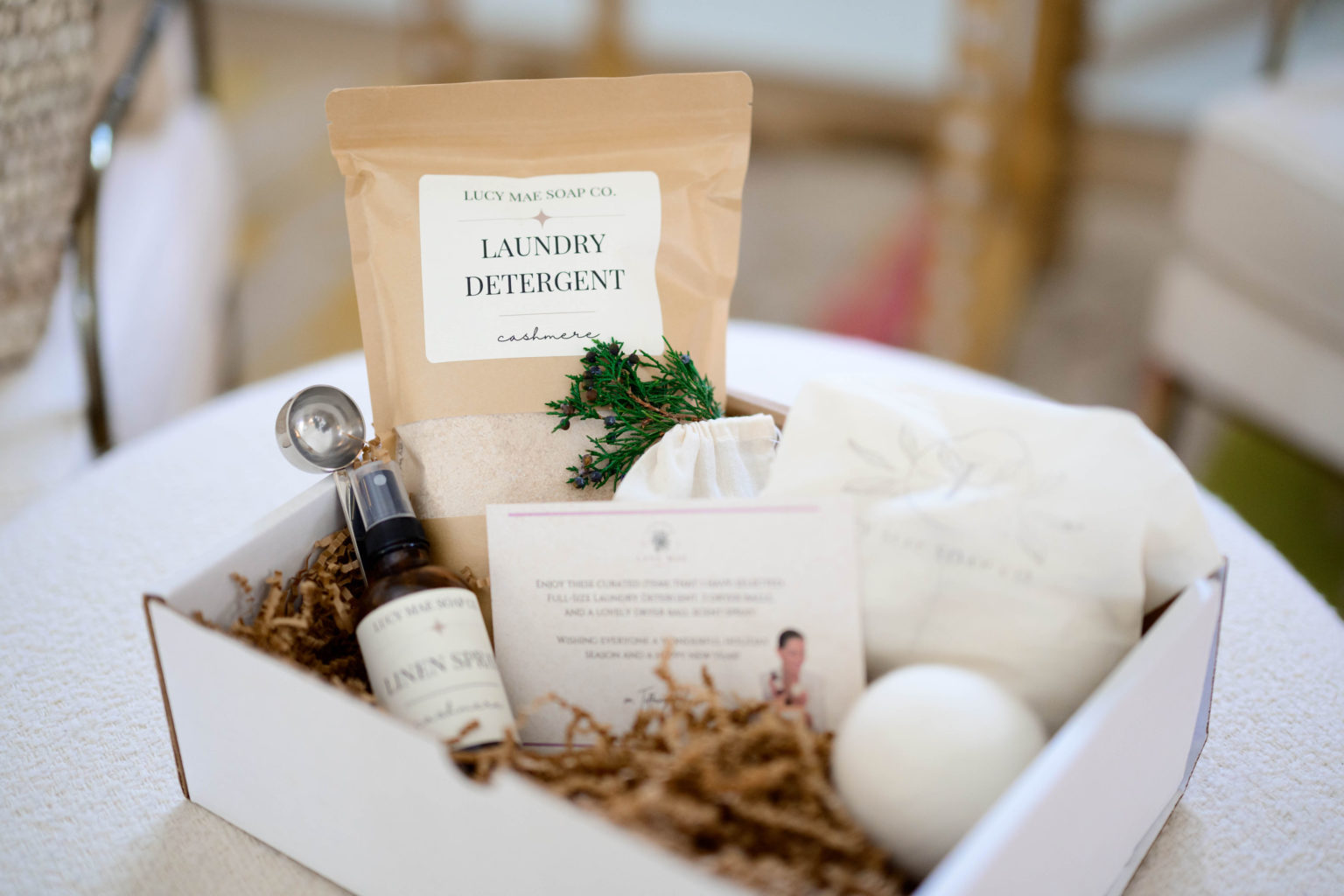 Lucy Mae Holiday Bundle - Tiffany Blackmon