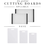 Kitchen Essentials: Splurge and Save - Tiffany Blackmon