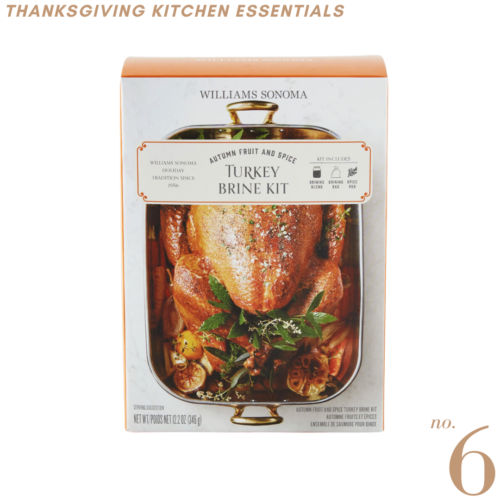 Thanksgiving Kitchen Tools | The Essentials - Tiffany Blackmon