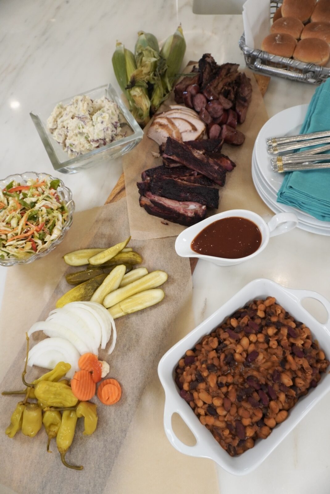 6 Bean Baked Beans: The Best Grilling Season Side Dish - Tiffany Blackmon