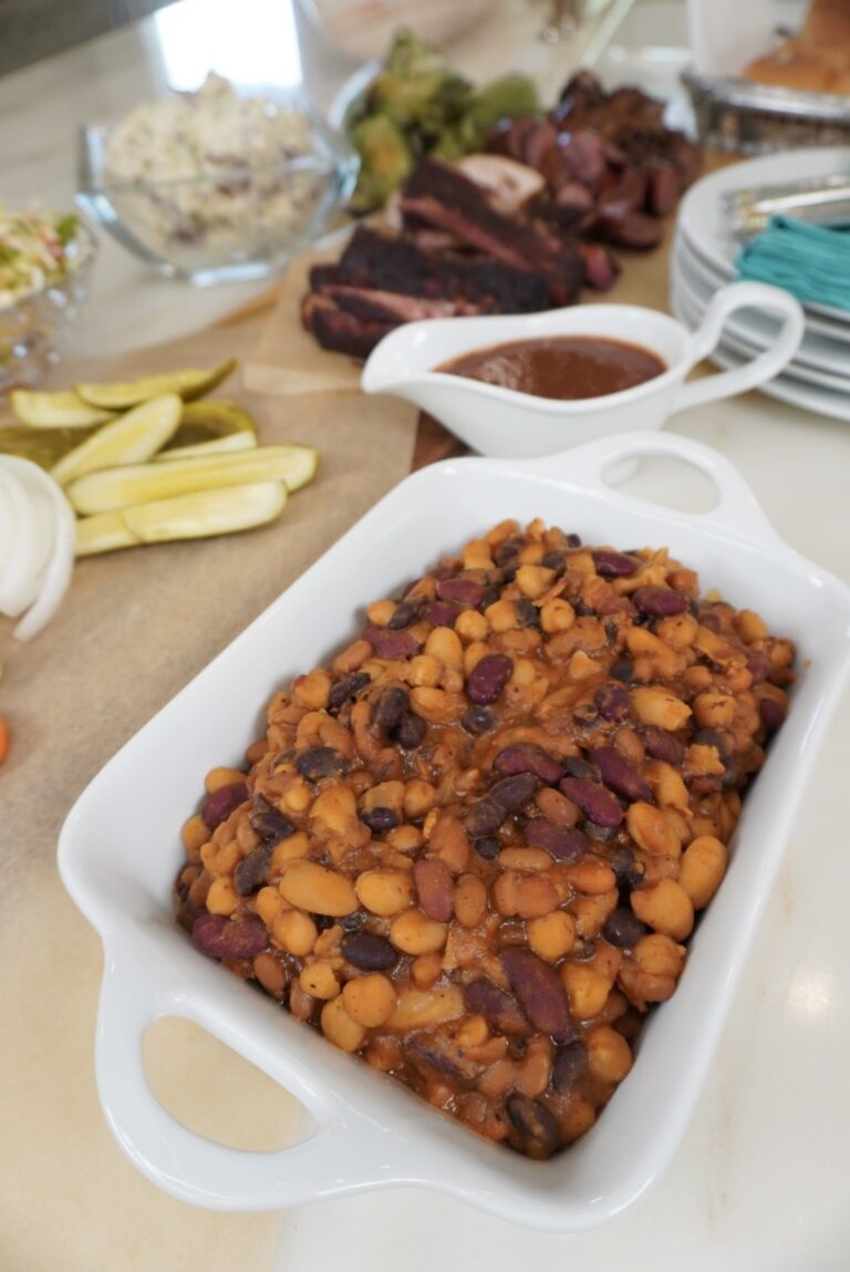 6 Bean Baked Beans: The Best Grilling Season Side Dish - Tiffany Blackmon