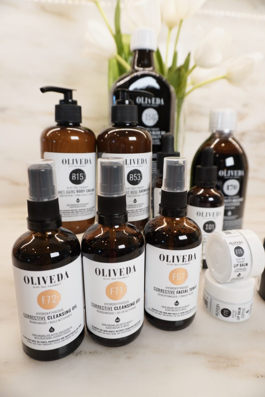 Oliveda Skincare: Natural Skincare Spotlight - Tiffany Blackmon
